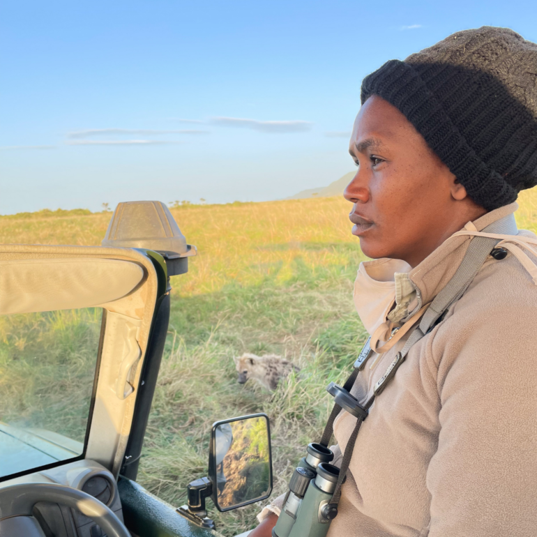 Female Safari Guides: The Women Leading Africa - Laro Ethical Wildlife ...