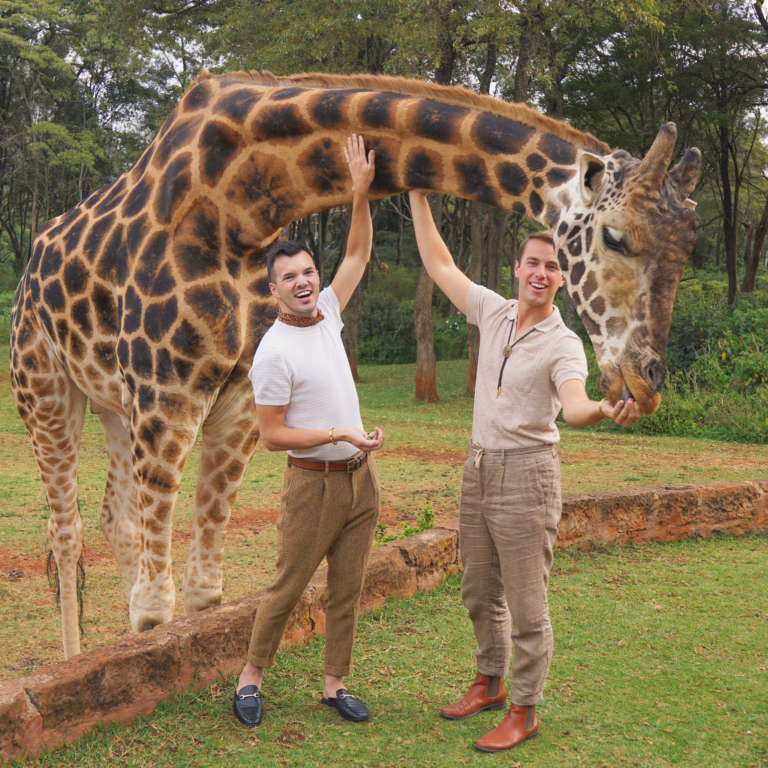 Giraffe Manor: Ethical Wildlife Encounter or Not? - Laro - Ethical ...