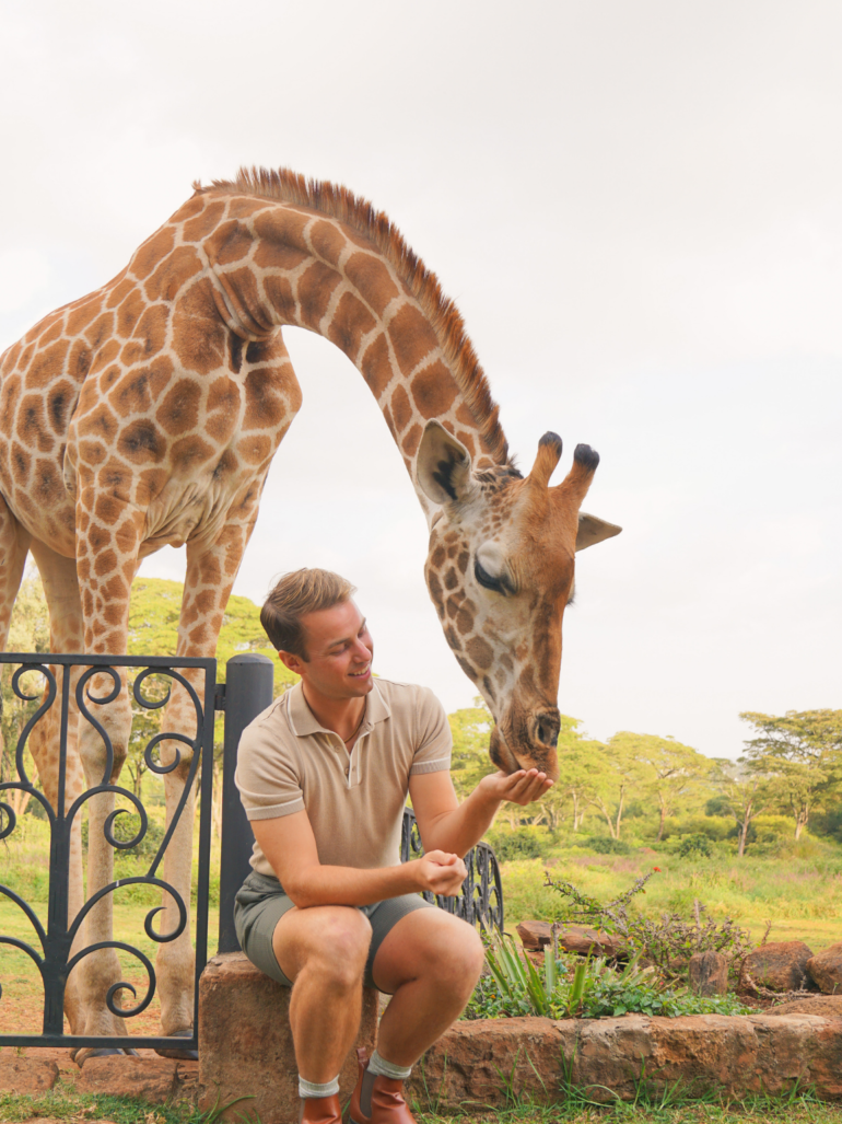 Giraffe Manor: Ethical Wildlife Encounter or Not? - Laro Ethical ...