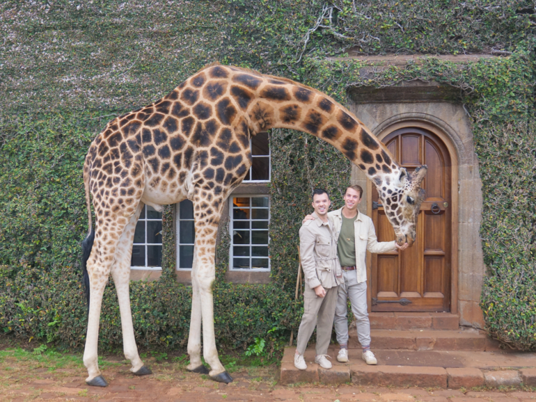 Giraffe Manor: Ethical Wildlife Encounter or Not? - Laro - Ethical ...
