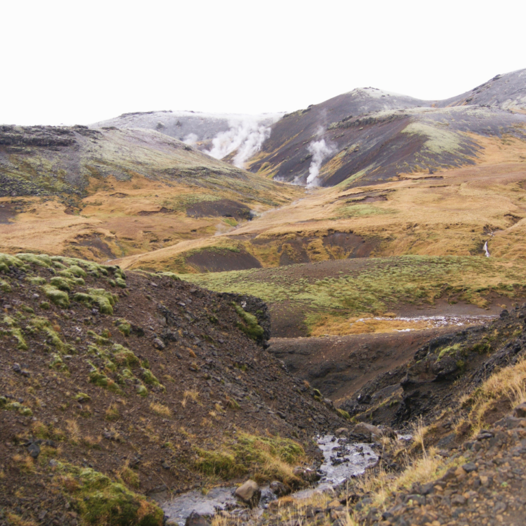 Iceland’s Best Natural Hot Spring Hike - Laro - Ethical Wildlife Travels