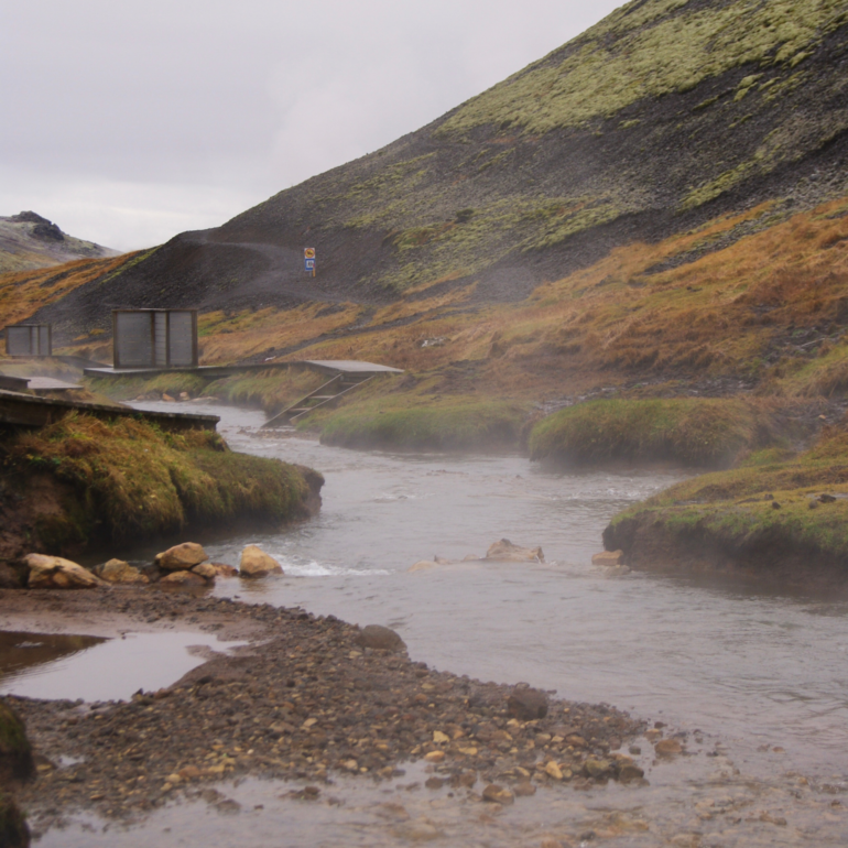 Iceland’s Best Natural Hot Spring Hike - Laro - Ethical Wildlife Travels
